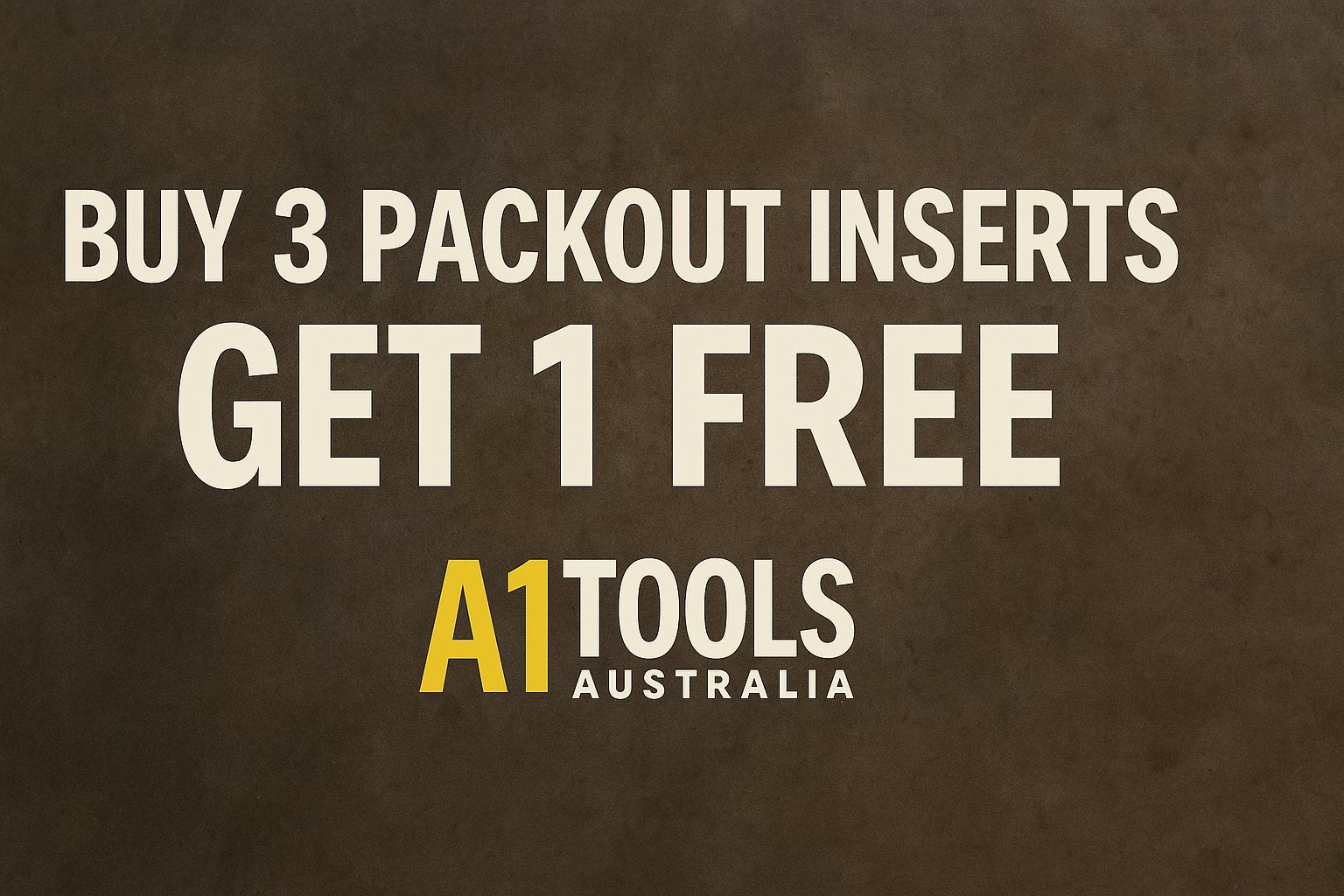 Milwaukee Packout Inserts & Custom 3D Printed Tool Box Organisers – A1 ...