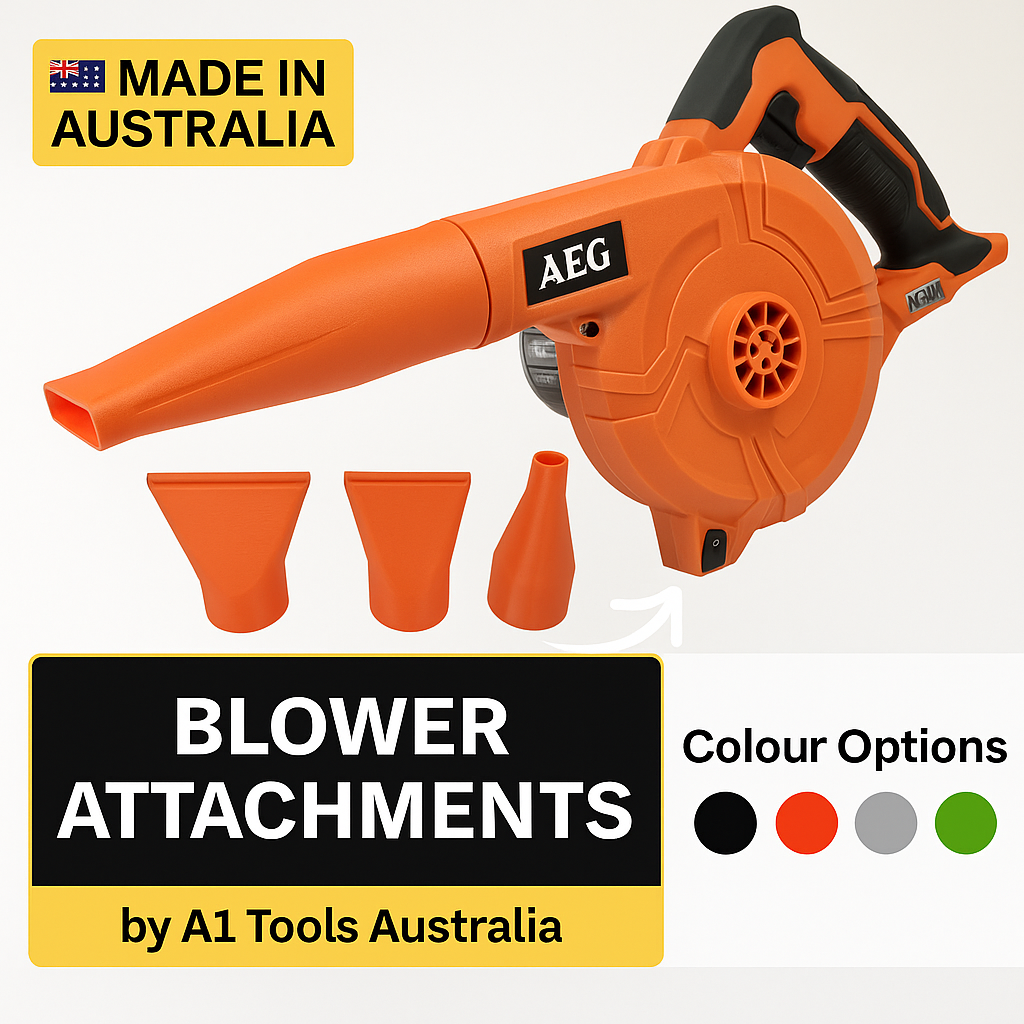 Blower Attachments — A1 Tools Australia