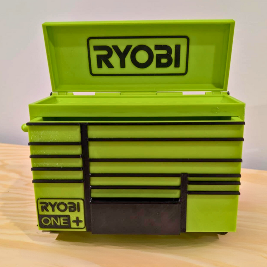 Mini Tool Boxes & Desk Organisers — A1 Tools Australia