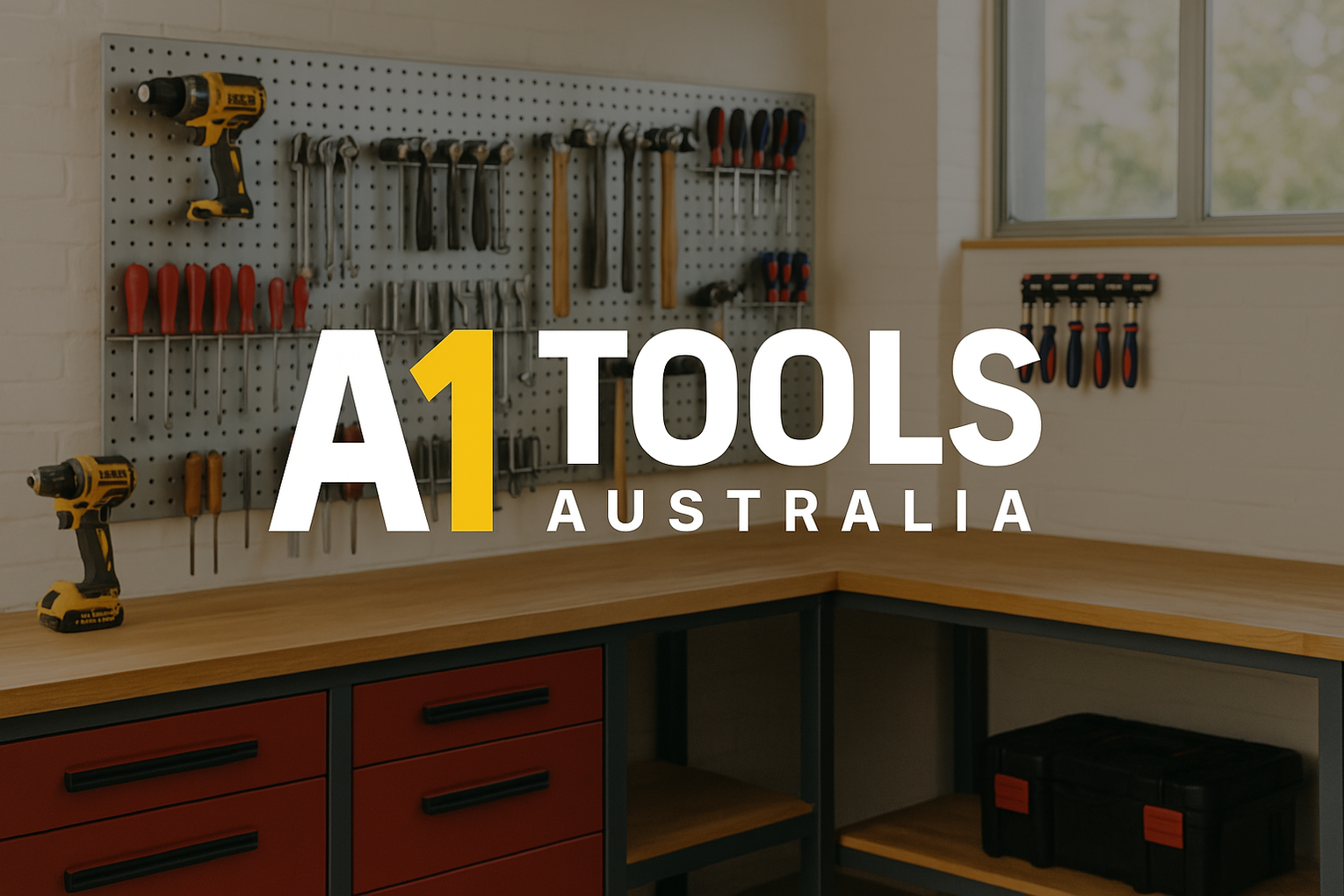 A1 Tools Australia - A Tradies Best Friend